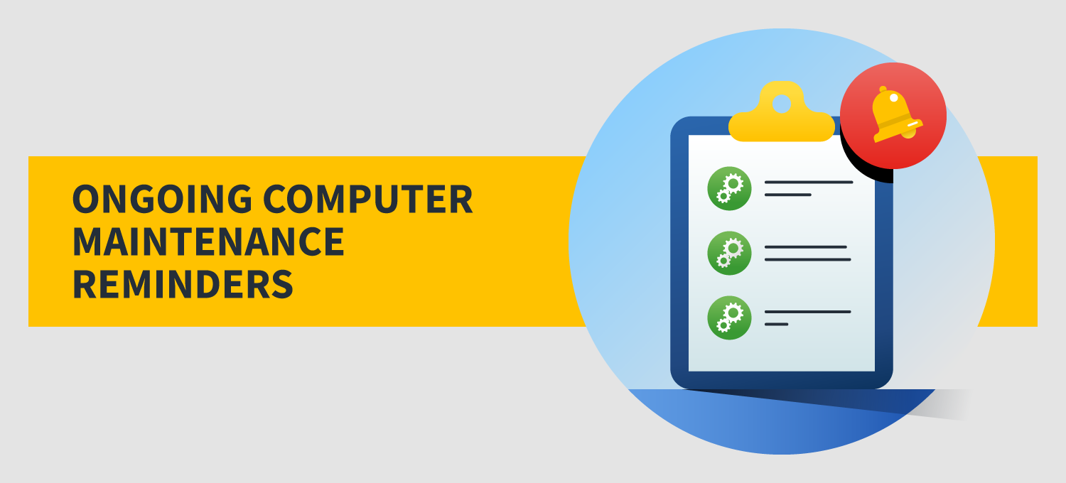 25 vital computer maintenance tips and checklist to protect your device ...