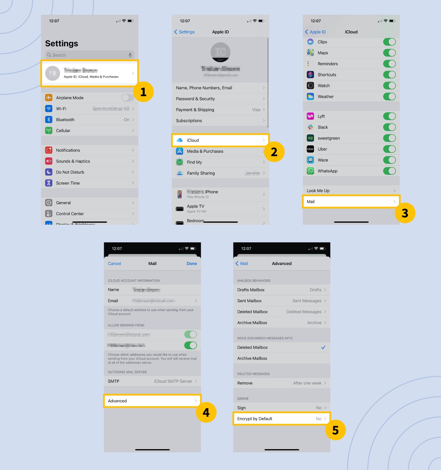 How To Encrypt Email Gmail Outlook IOS Android Norton